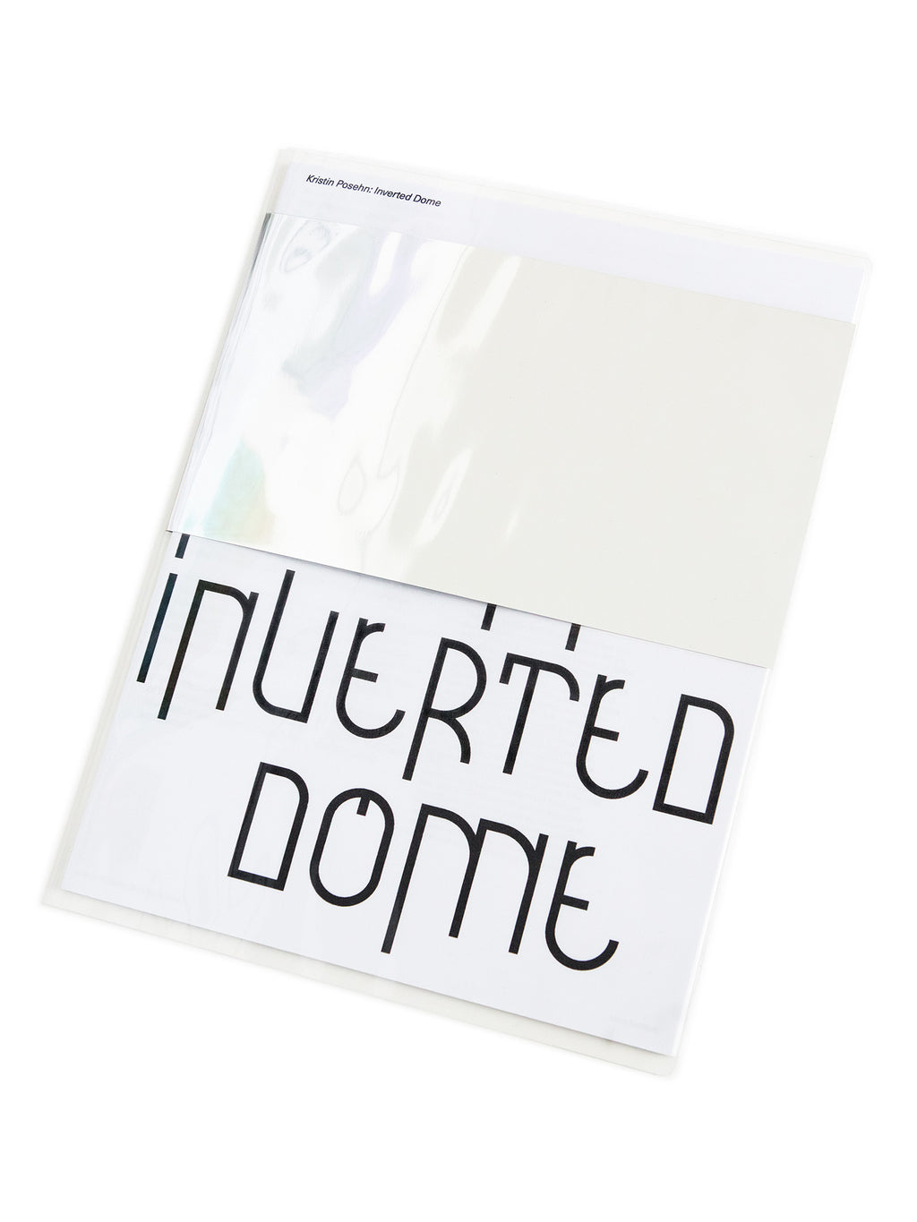 Inverted Dome – New Laconic