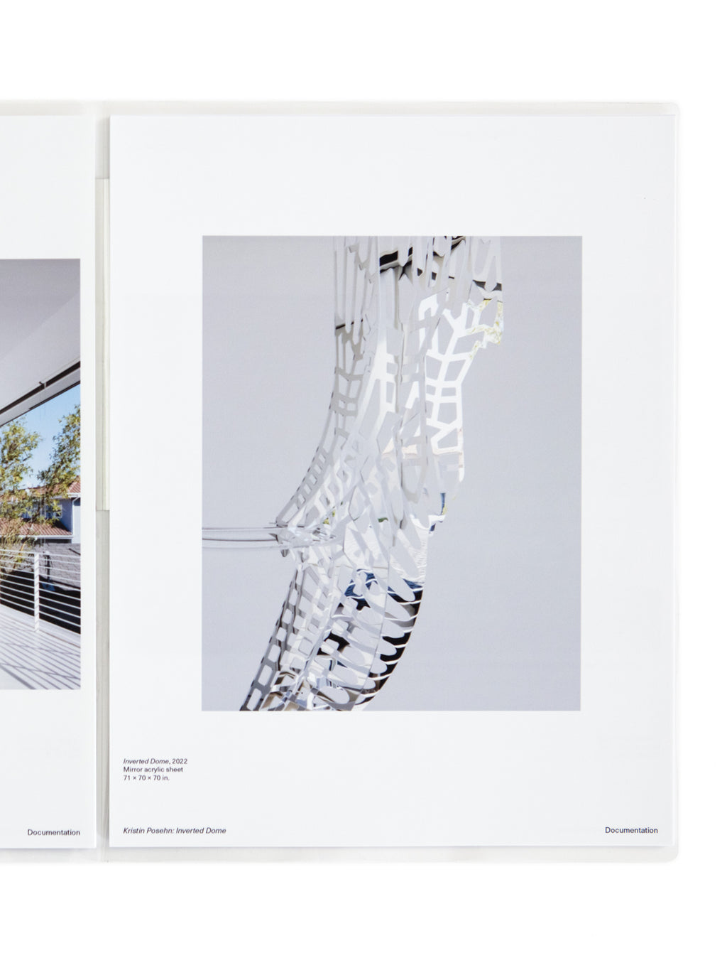 Inverted Dome – New Laconic